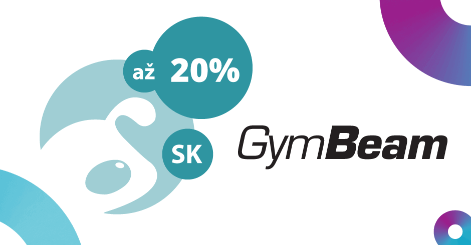 GymBeam.sk - Affiliate síť zaměřená na obsahové publishery