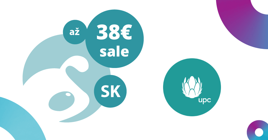 UPC.sk - Affiliate network Dognet