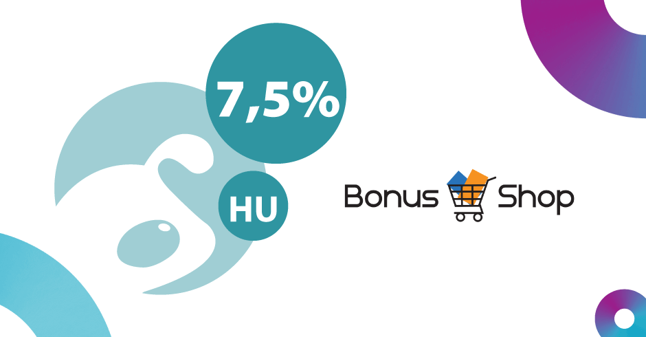 Bonus-shop.hu - Affiliate network Dognet