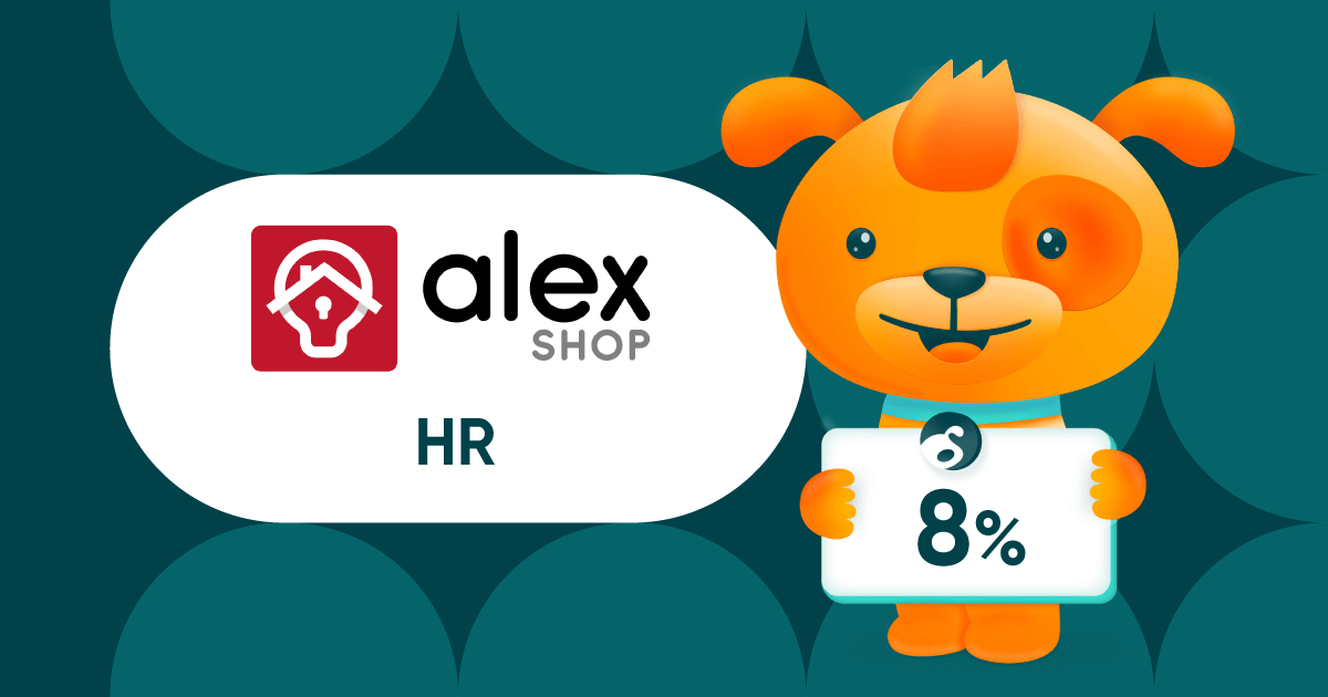 Alex.shop - Affiliate network Dognet