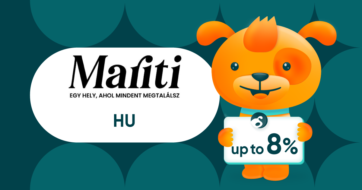 Mariti.hu - Affiliate network Dognet