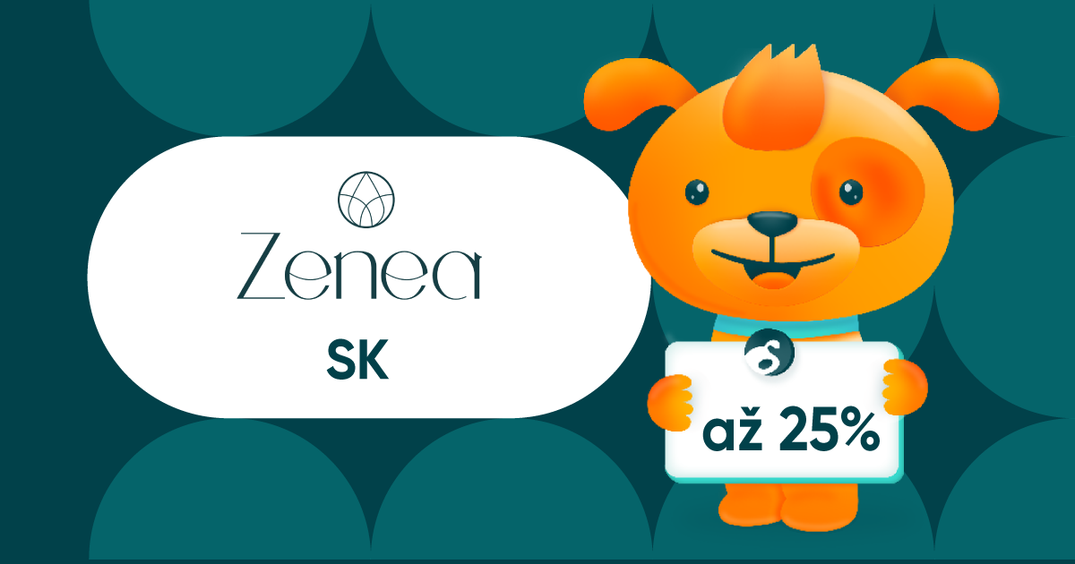 Zenea.sk - Affiliate network Dognet